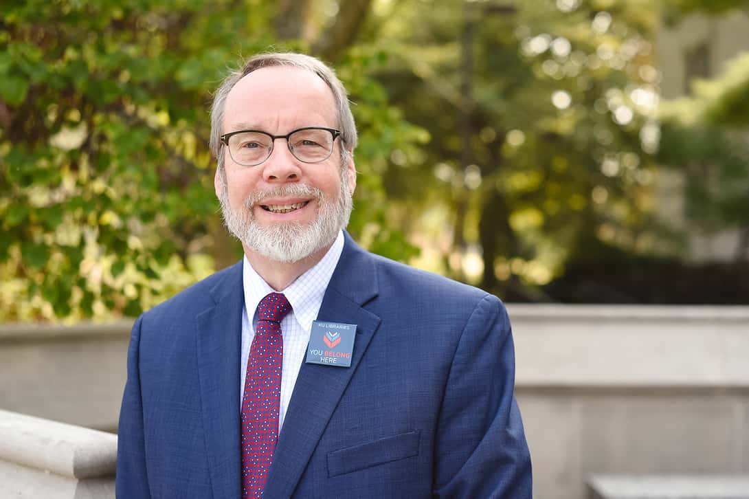 Kevin L. Smith Named New Director of Libraries - Colby News