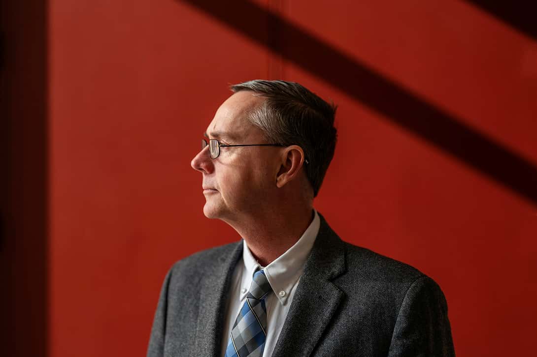 Craig Loftus Joins Colby as Chief Information Officer - Colby News