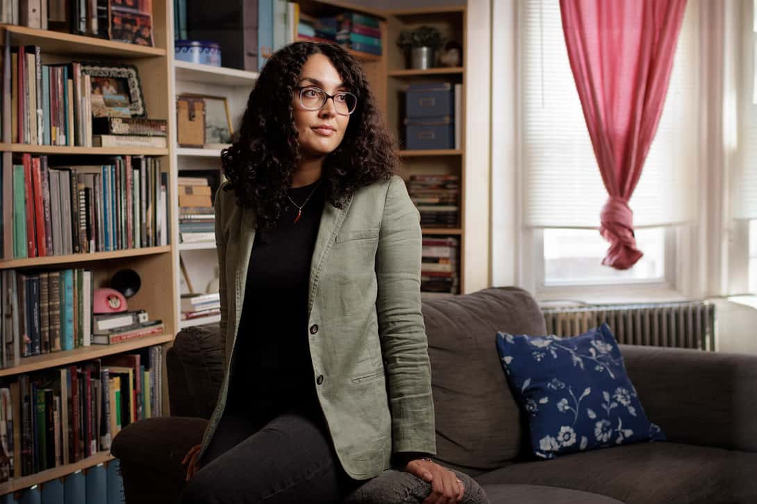 Gabriella Johnson ’14 Wins Prestigious Rome Prize - Colby News