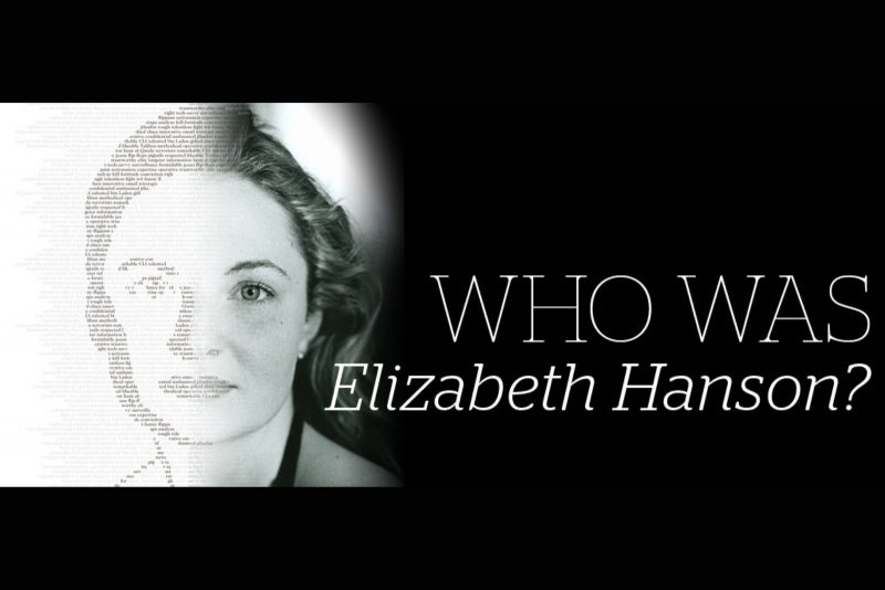 Who Was Elizabeth Hanson? - Colby News