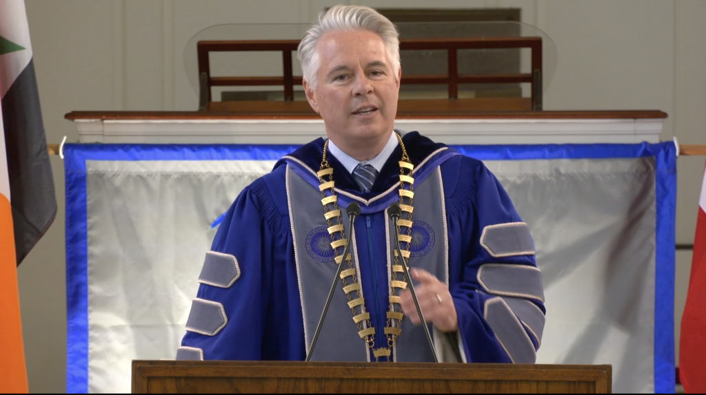 Seniors Encouraged to Embrace Imperfections, Ask Mighty Questions, and ...