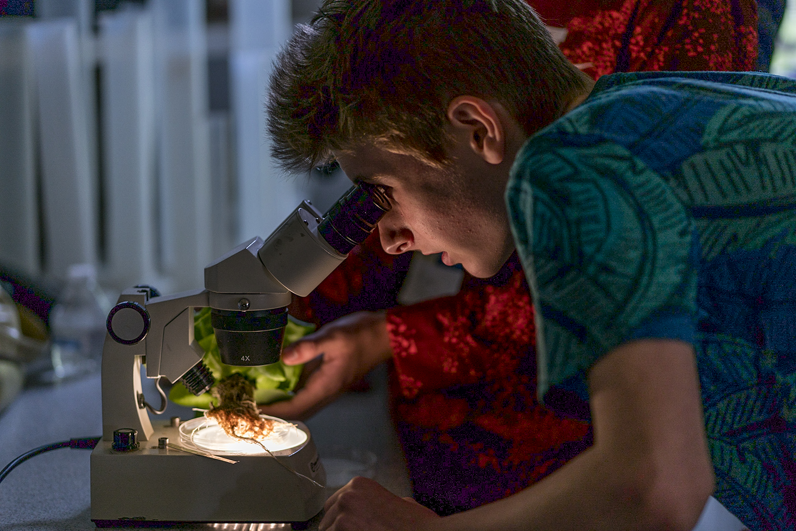 Environmental Studies Continues to Grow and Thrive - Colby News
