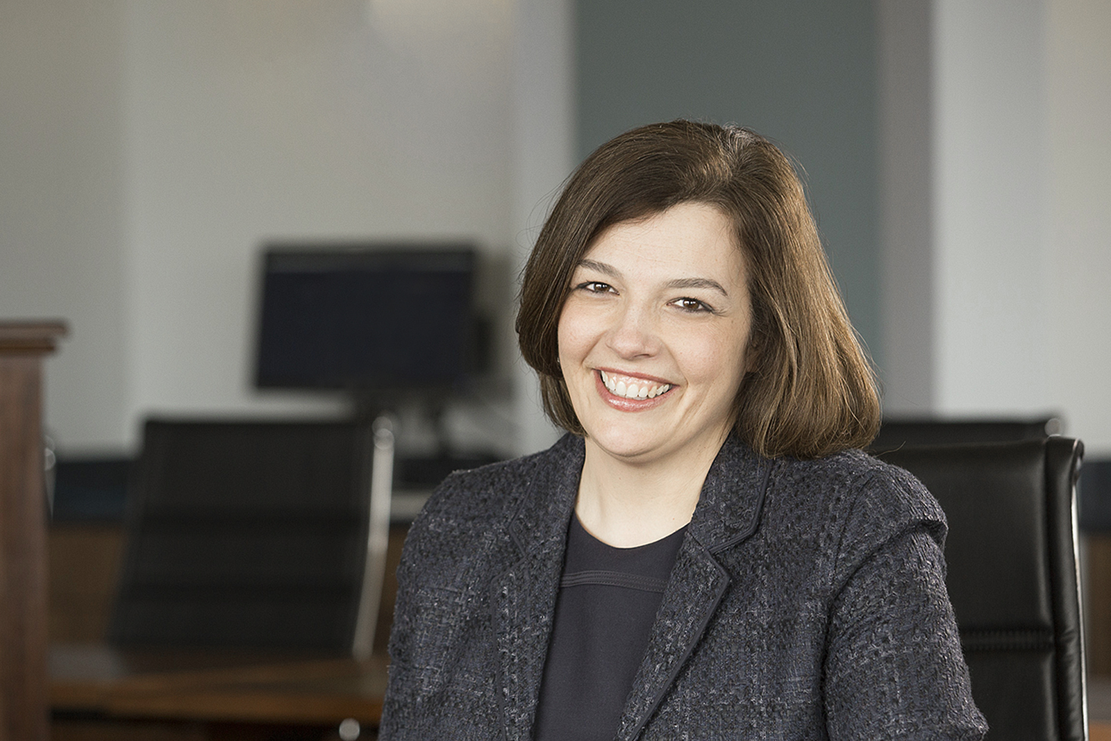Nicole Trufant Named VP and Chief Financial Officer - Colby News