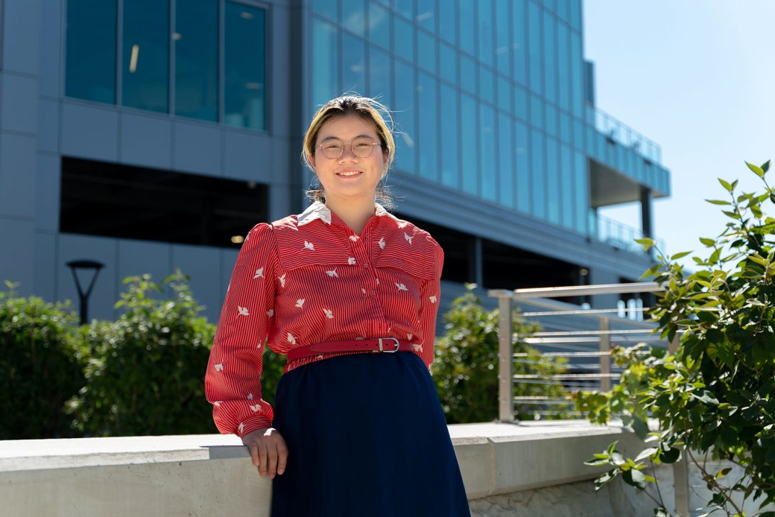 Roux Partnership Provides Gateway to Advanced Degrees - Colby News