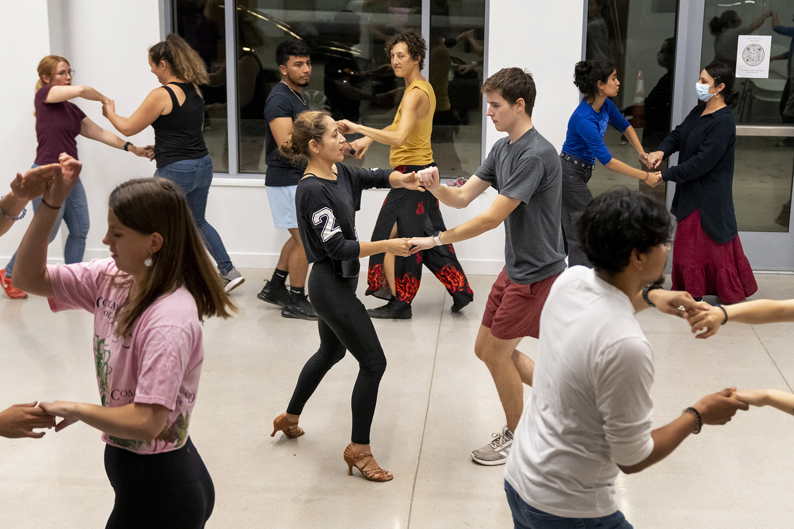 Baila Means Dance Baila Means Community Colby News Baila Means Dance Baila Means Community Colby News