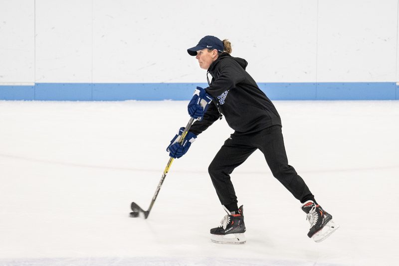 Colby Hockey: Standing on the Shoulders of Legends - Colby News