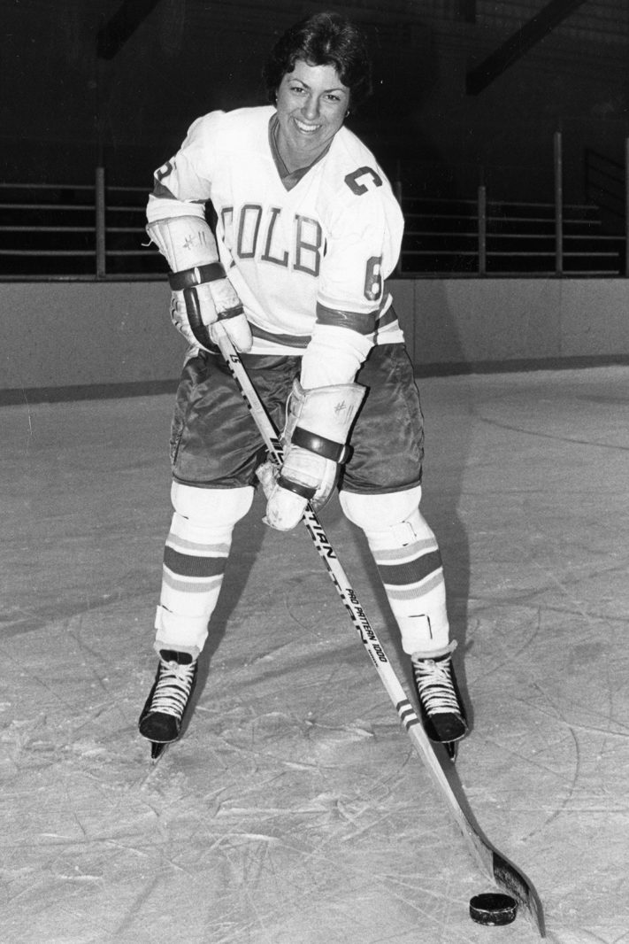 Colby Hockey: Standing on the Shoulders of Legends - Colby News