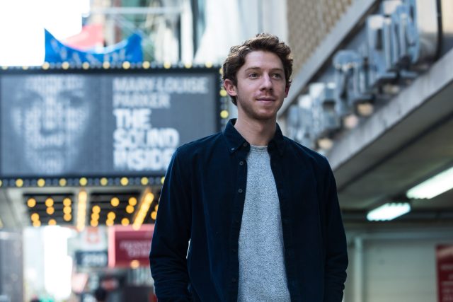 Will Hochman: The Gift that is Acting - Colby News