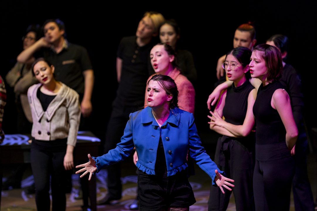 Setting the Stage for the Gordon Center - Colby News