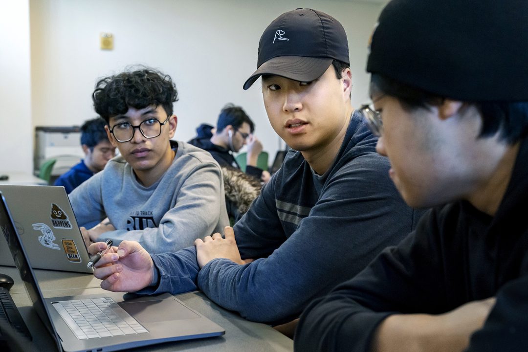 The Second Act of Josh Kim - Colby News