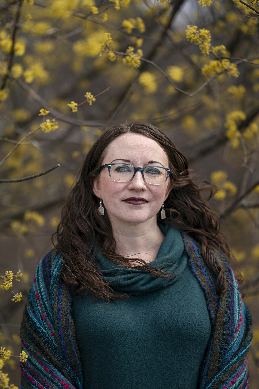 Tiffany Creegan Miller Helps Language and Culture - Colby News