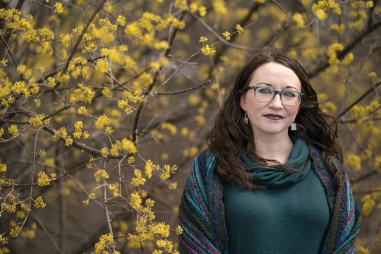 Kassandra Miller Brings New Expertise to Classics - Colby News