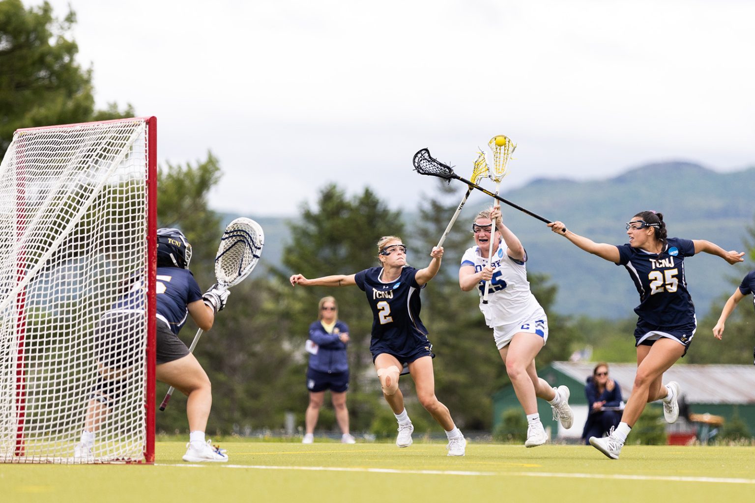 Women’s Lacrosse Continues Its Run of Success - Colby News
