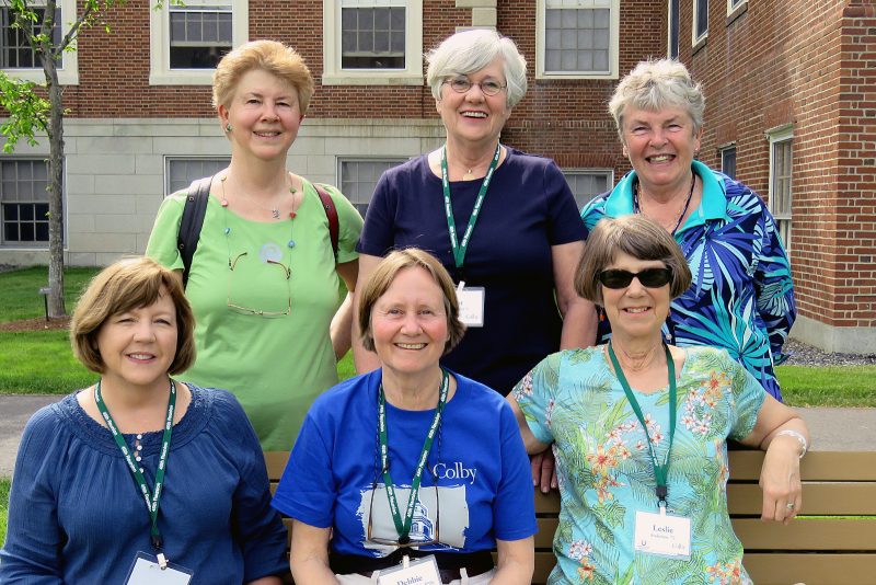 Colby Welcomes Gifts from Generous Alumni - Colby News