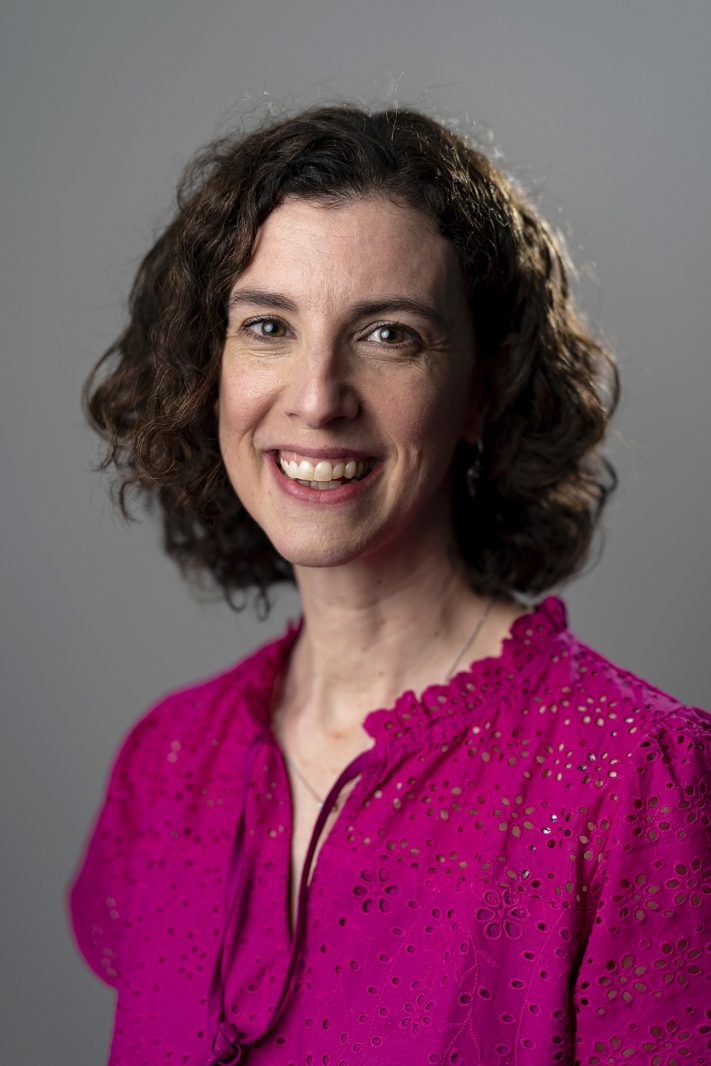 Six Faculty Members Receive Promotion - Colby News