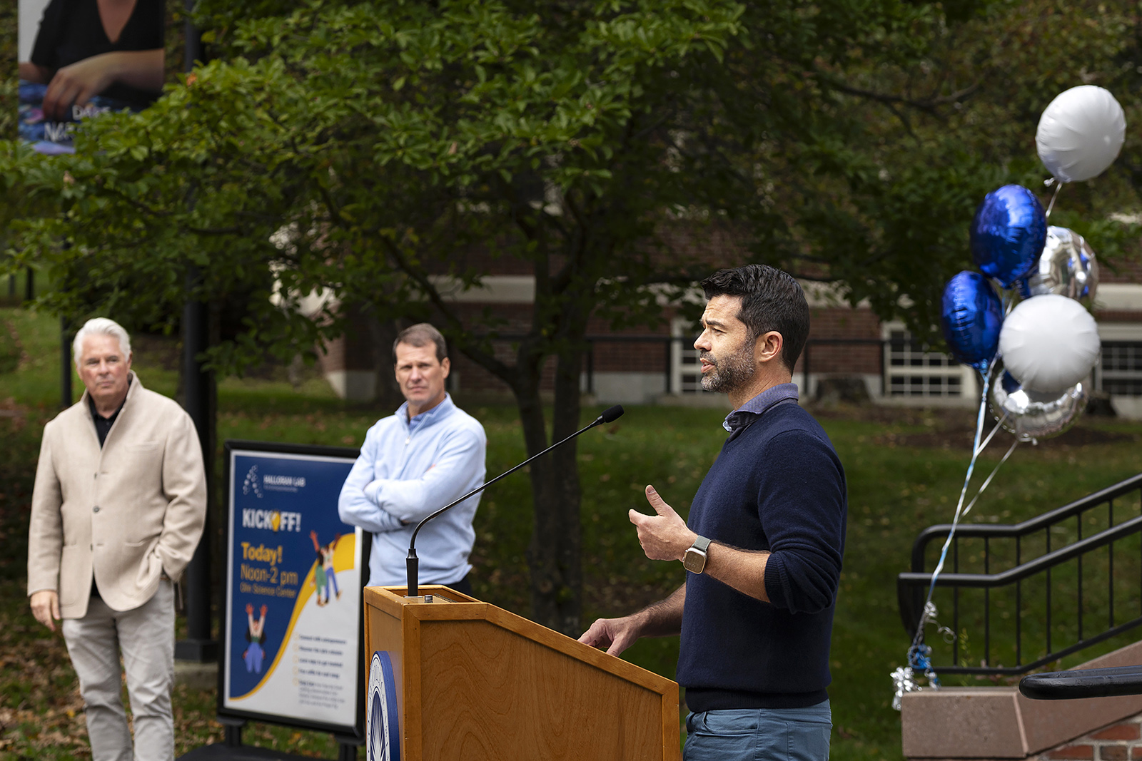 Halloran Lab is a Home for Entrepreneurship - Colby News