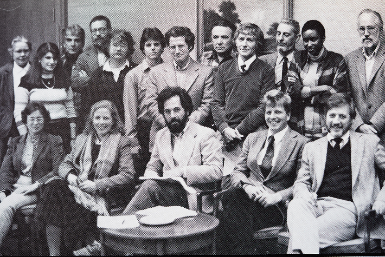Remembering Professor Emerita Patricia Onion - Colby News