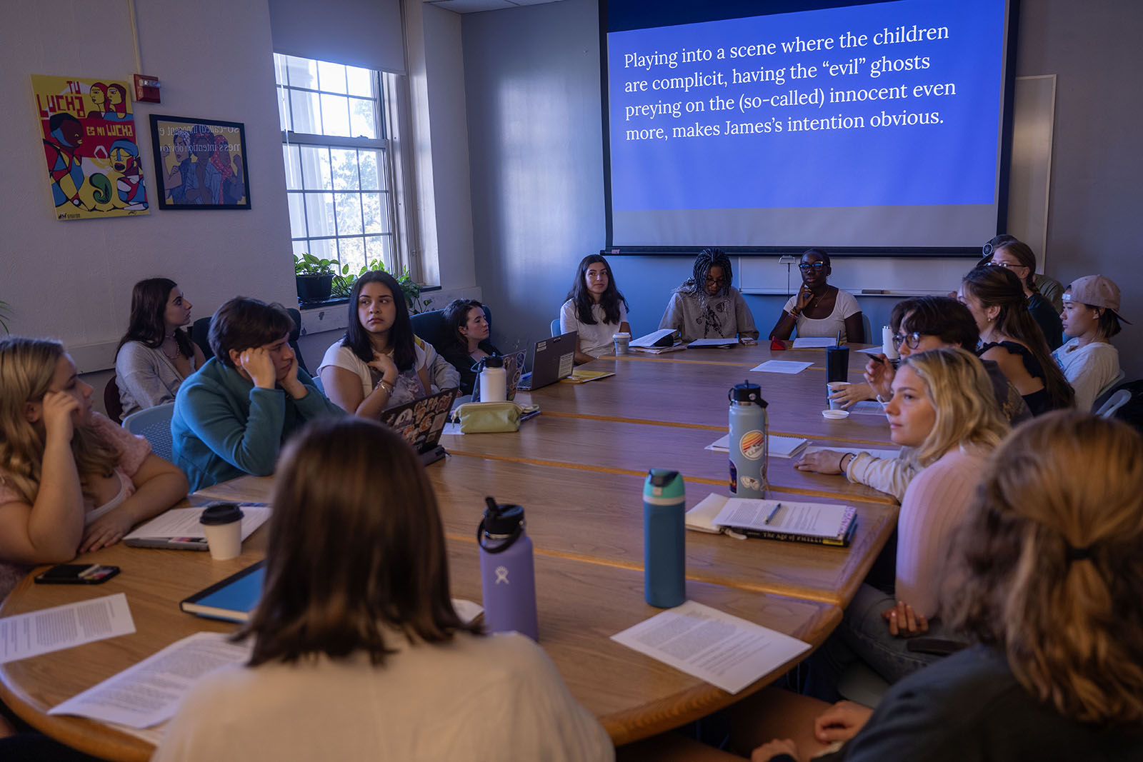 Artificial Intelligence and the English Major - Colby News