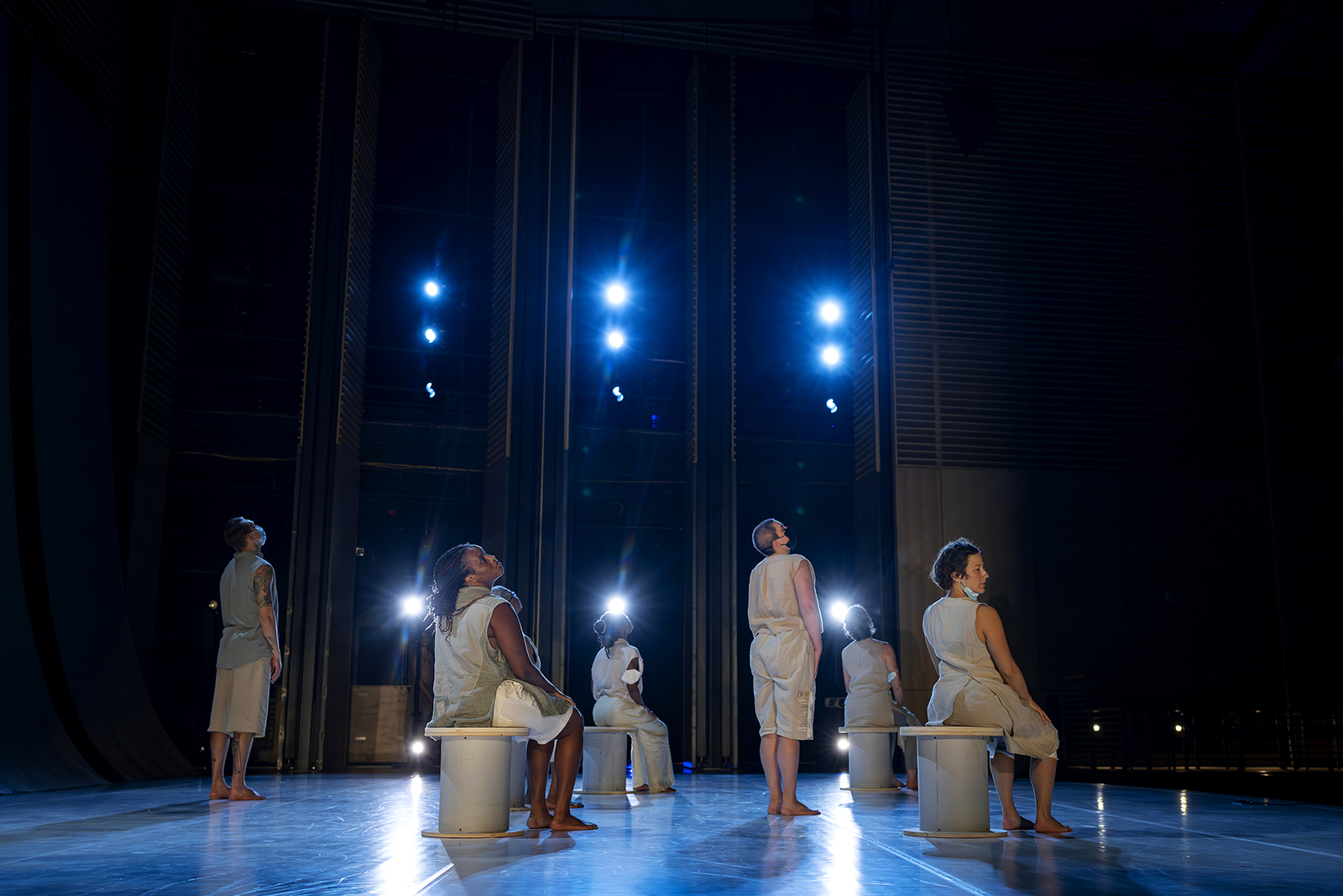 Colby Arts: When Movement Tells a Story - Colby News