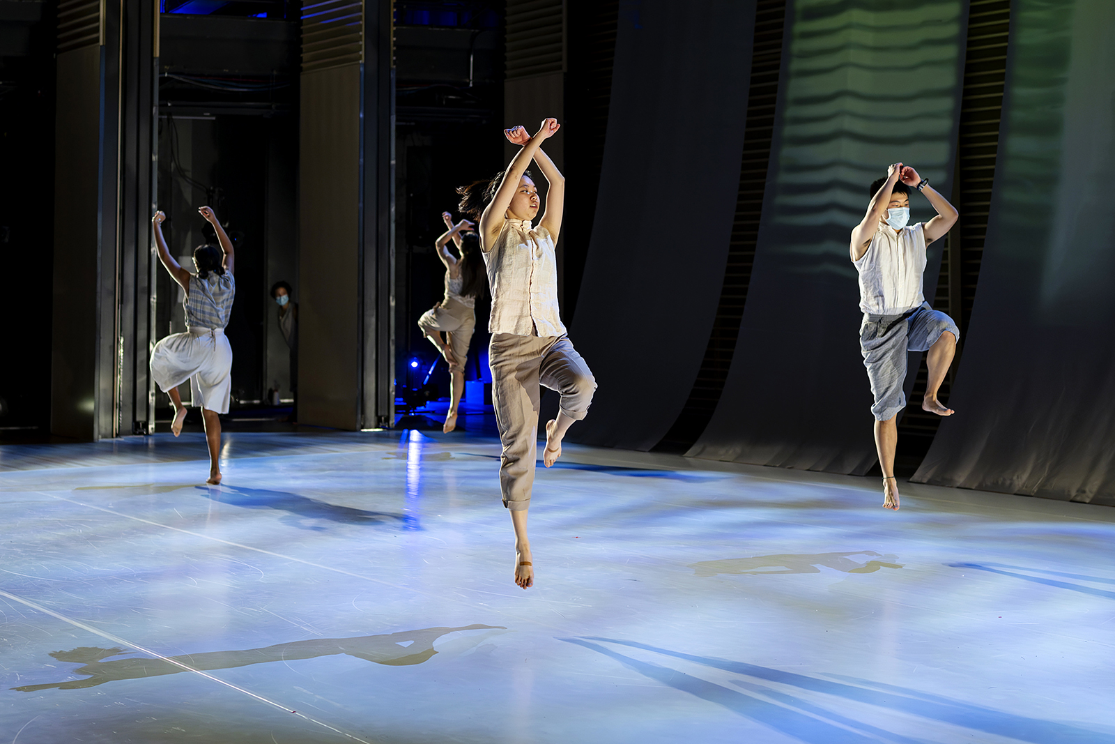 Colby Arts: When Movement Tells a Story - Colby News