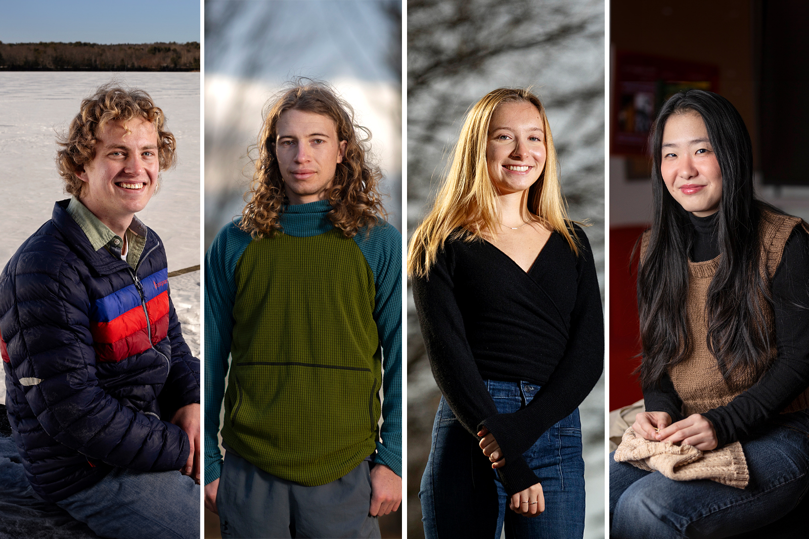 Watson Finalists Visualize Year of Travel and Self-Discovery - Colby News