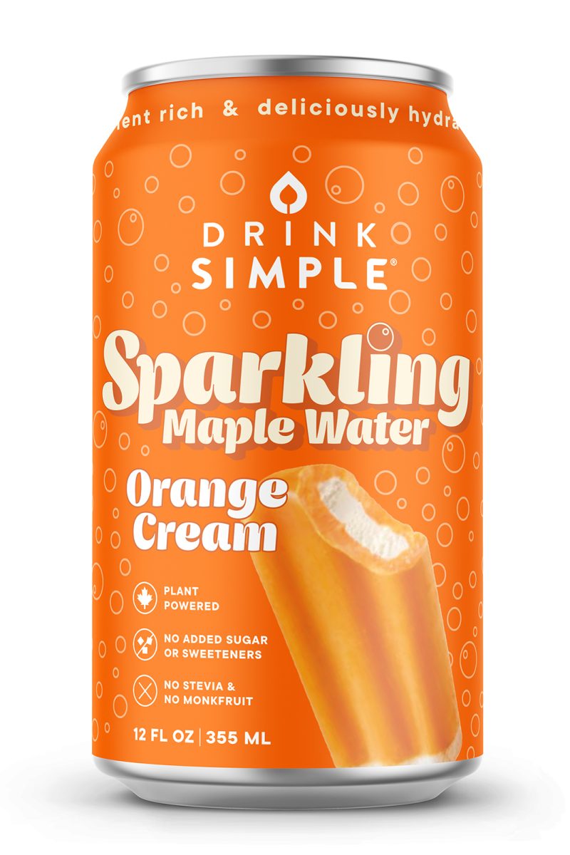 Drink Simple Offers Maple Water Straight From the Tree - Colby News