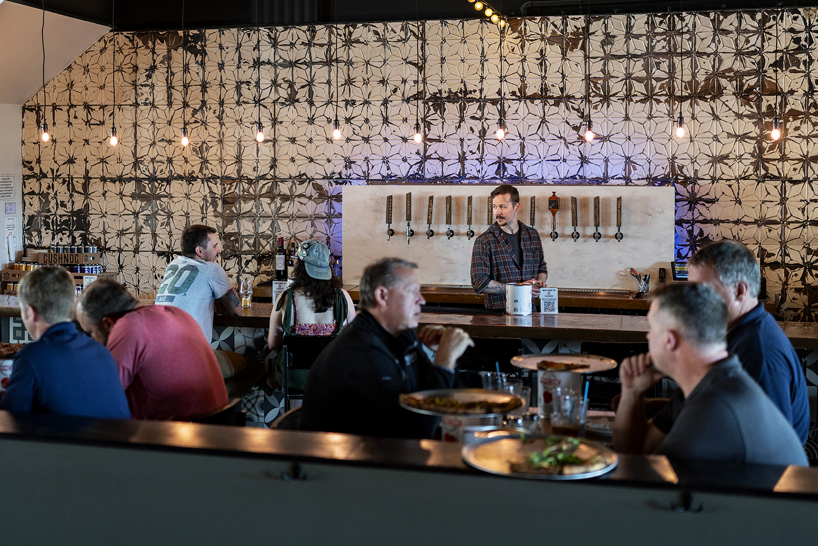 Cushnoc Brewery Expands to Waterville - Colby News
