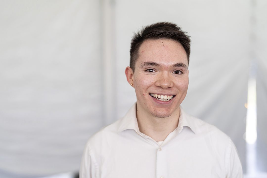 Kevin Craig ’24 Wins Franko-Maisel Prize for Public Policy - Colby News