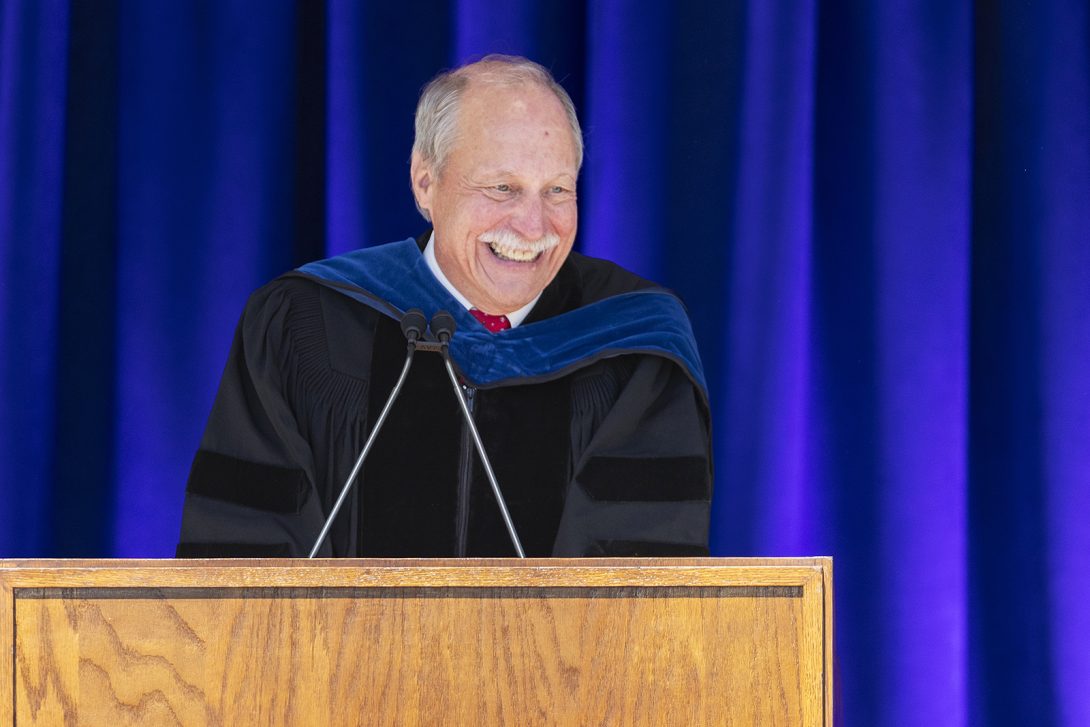 A Fond Farewell: Five Faculty Members Retire - Colby News