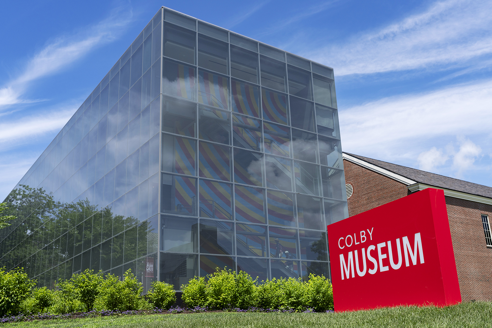 Lunder Wing at Colby Museum Will Soon Reopen - Colby News