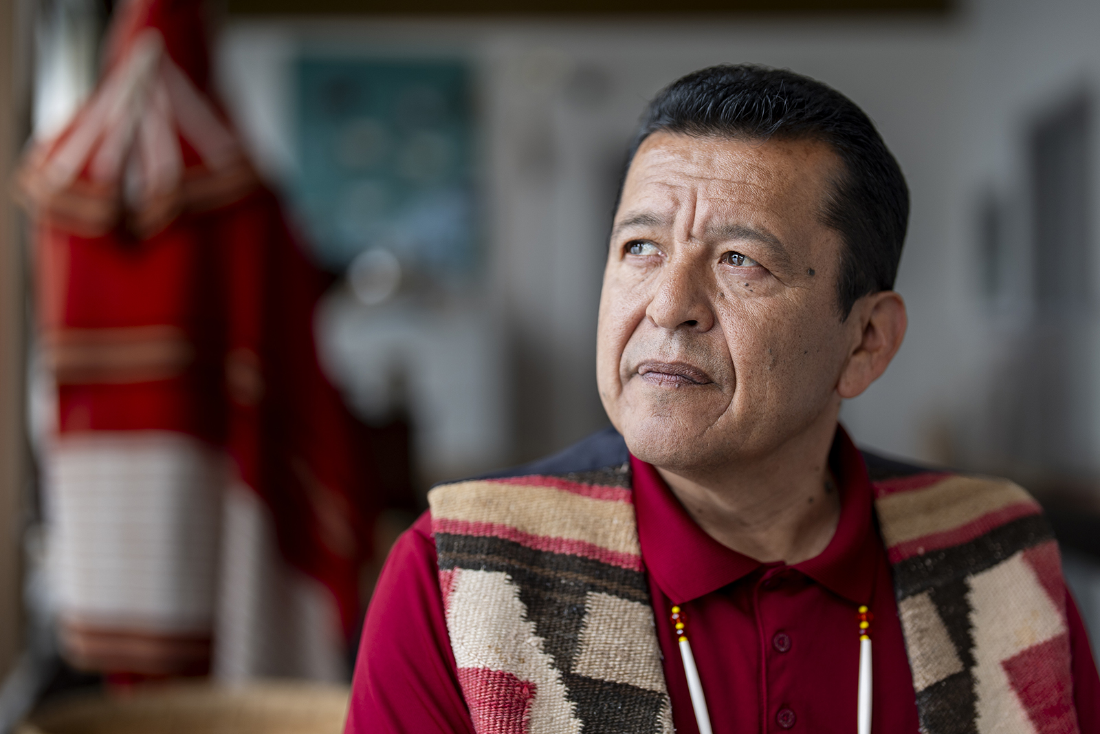 Dwayne Tomah is a Bridge Between Cultures - Colby News