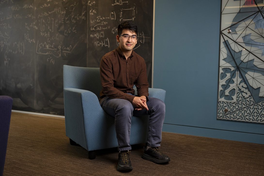 A Liberal Arts Perspective on Engineering - Colby News