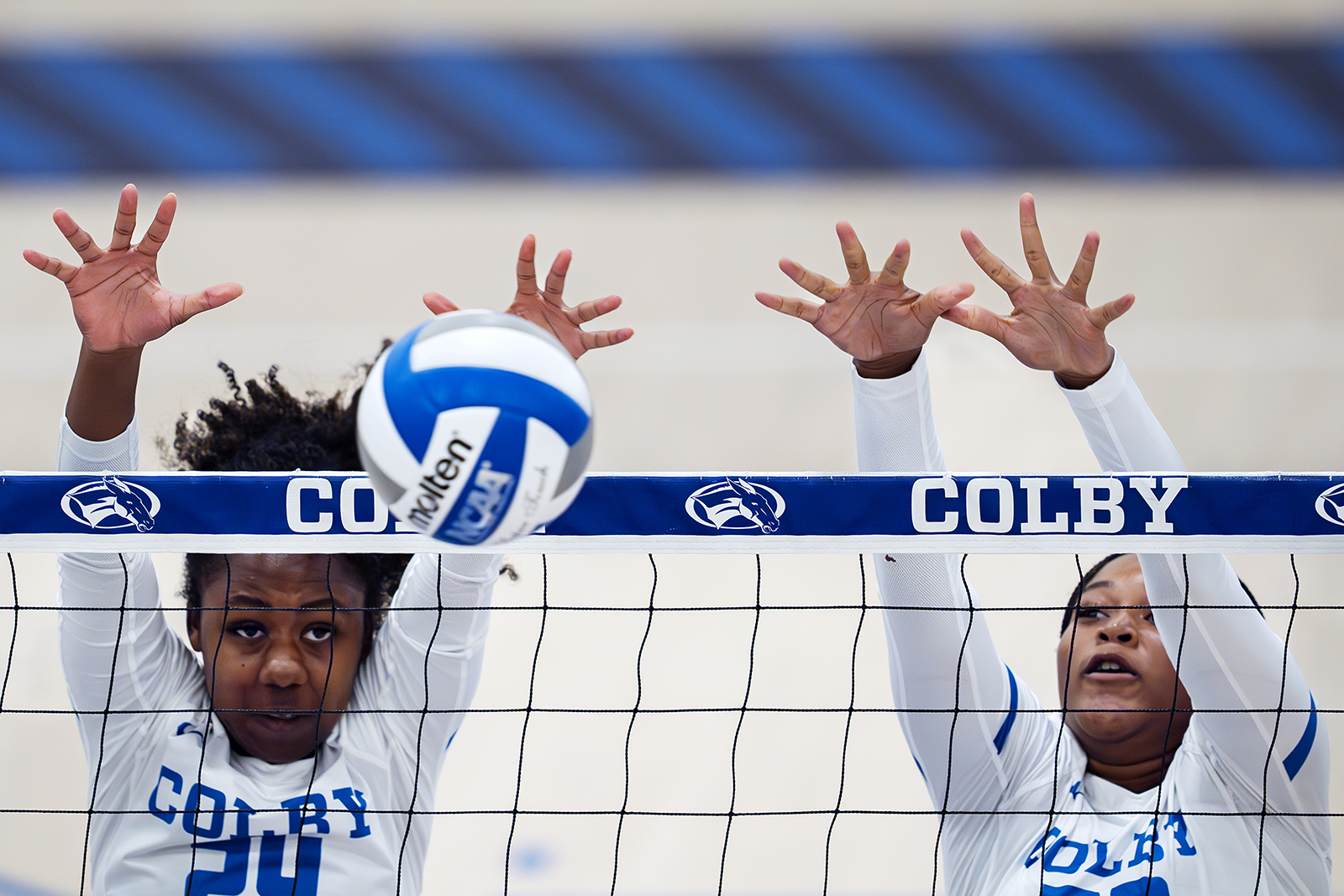 An Exciting Season for Colby Volleyball - Colby News