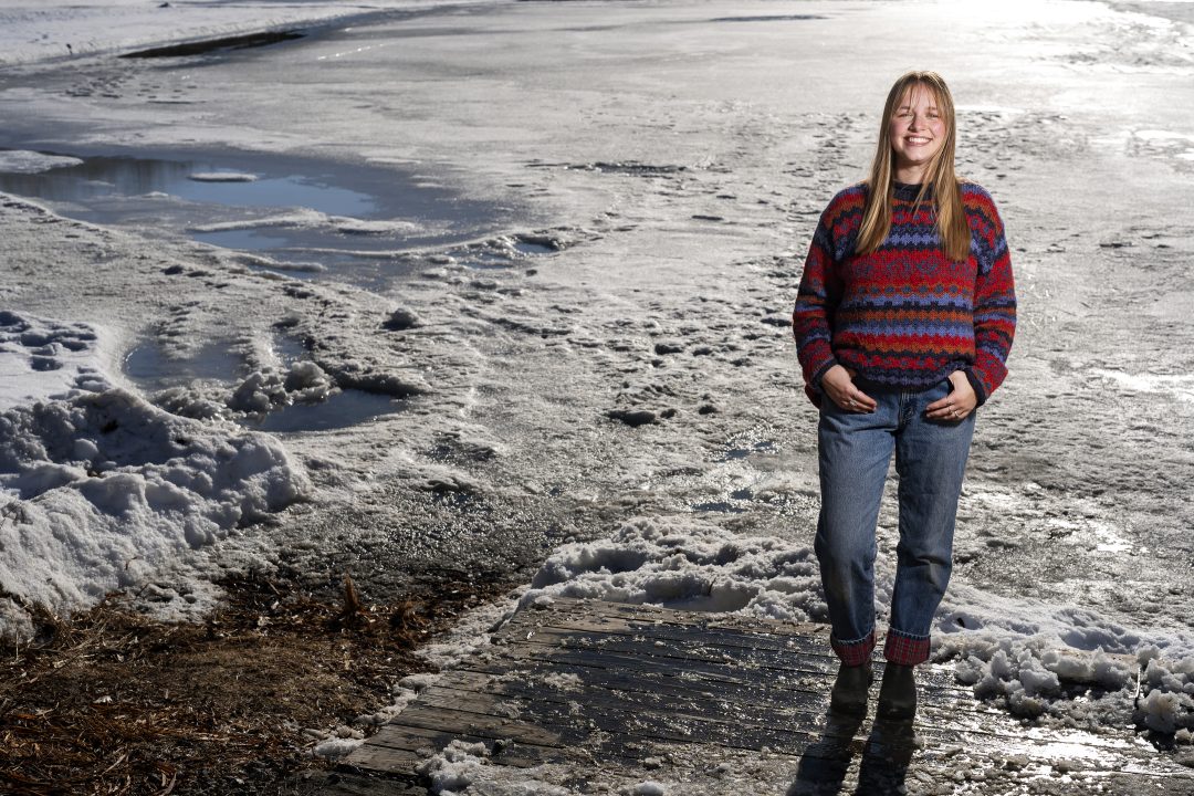 Watson Fellowship Finalists Poised to Study Frogs, Book Towns - Colby News