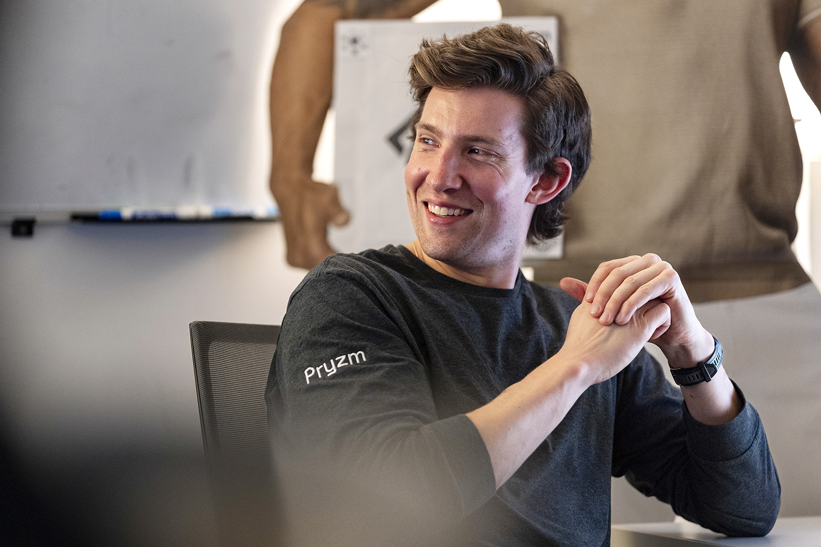 Boston Tech Conference Leads to a Colby-Connected Startup - Colby News