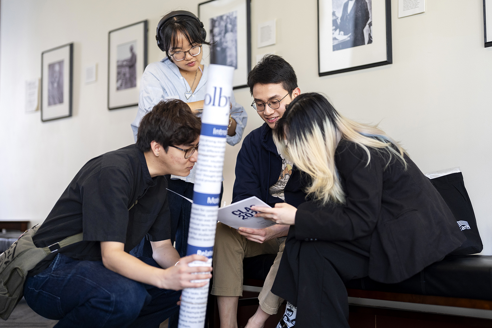 Colby Liberal Arts Symposium is the 'Colby Holiday' - Colby News