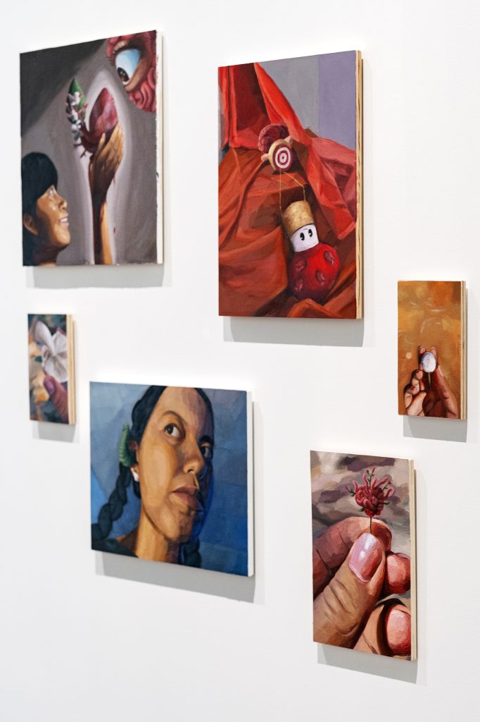 The Art of the Senior Art Exhibition - Colby News
