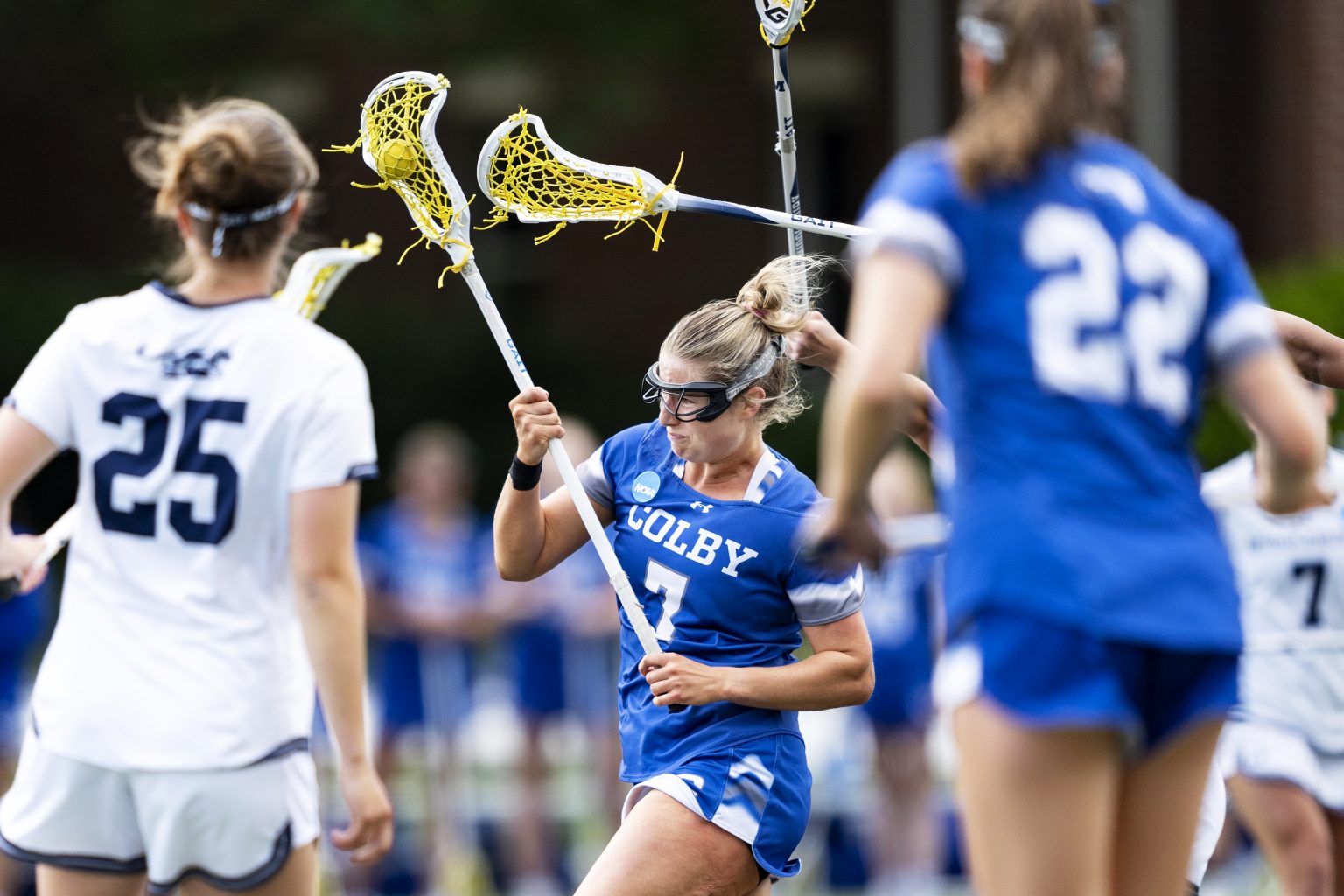 Something to Cheer About - Colby News