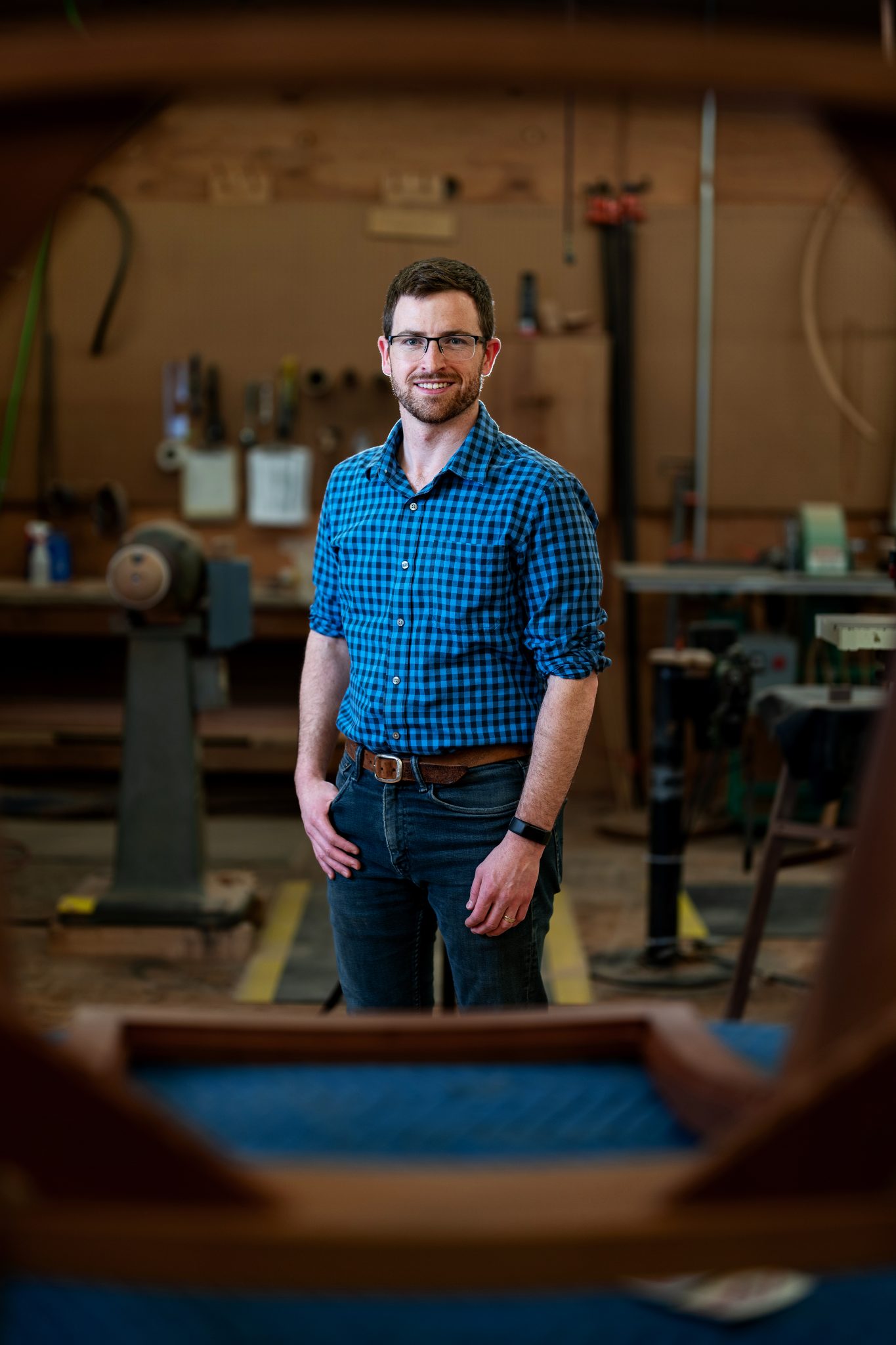 Taking Over an Iconic Company - Colby News
