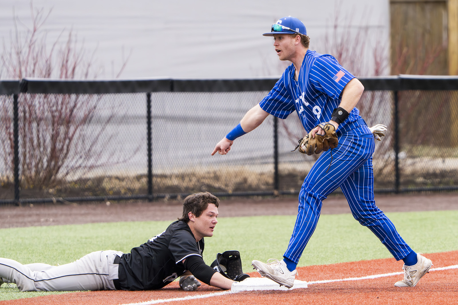 Brady O’Brien ’24 Signs Pro Baseball Contract - Colby News