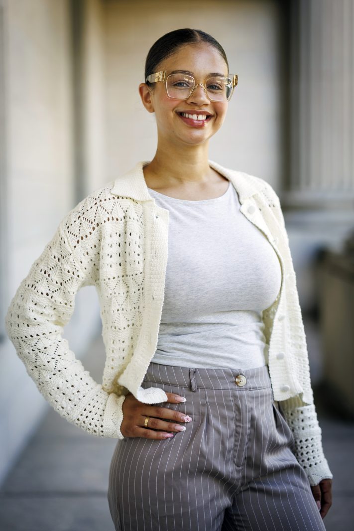 Fulbright: The Capacity to Give Back - Colby News