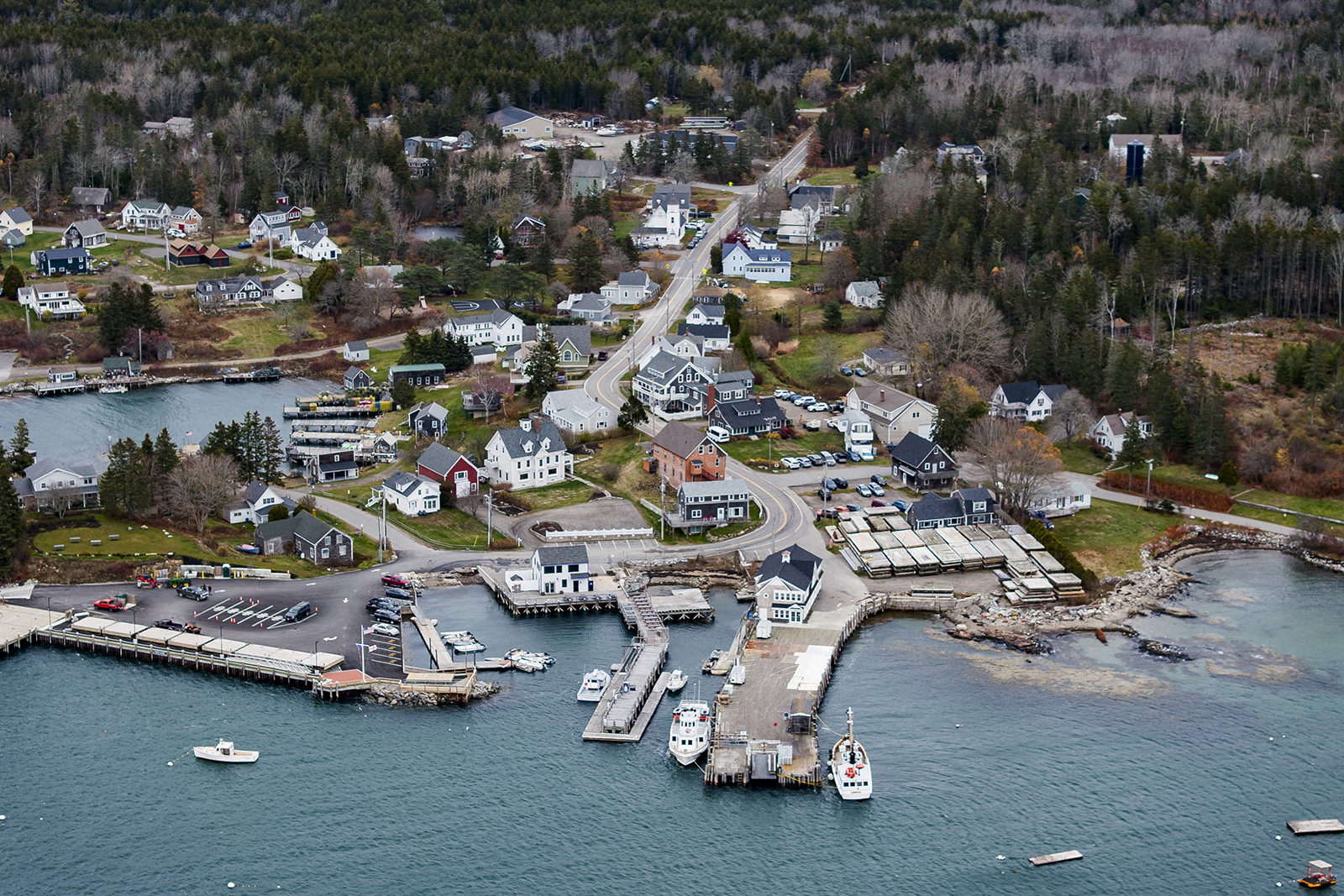 Center for Resilience and Economic Impact to Launch in Port Clyde ...