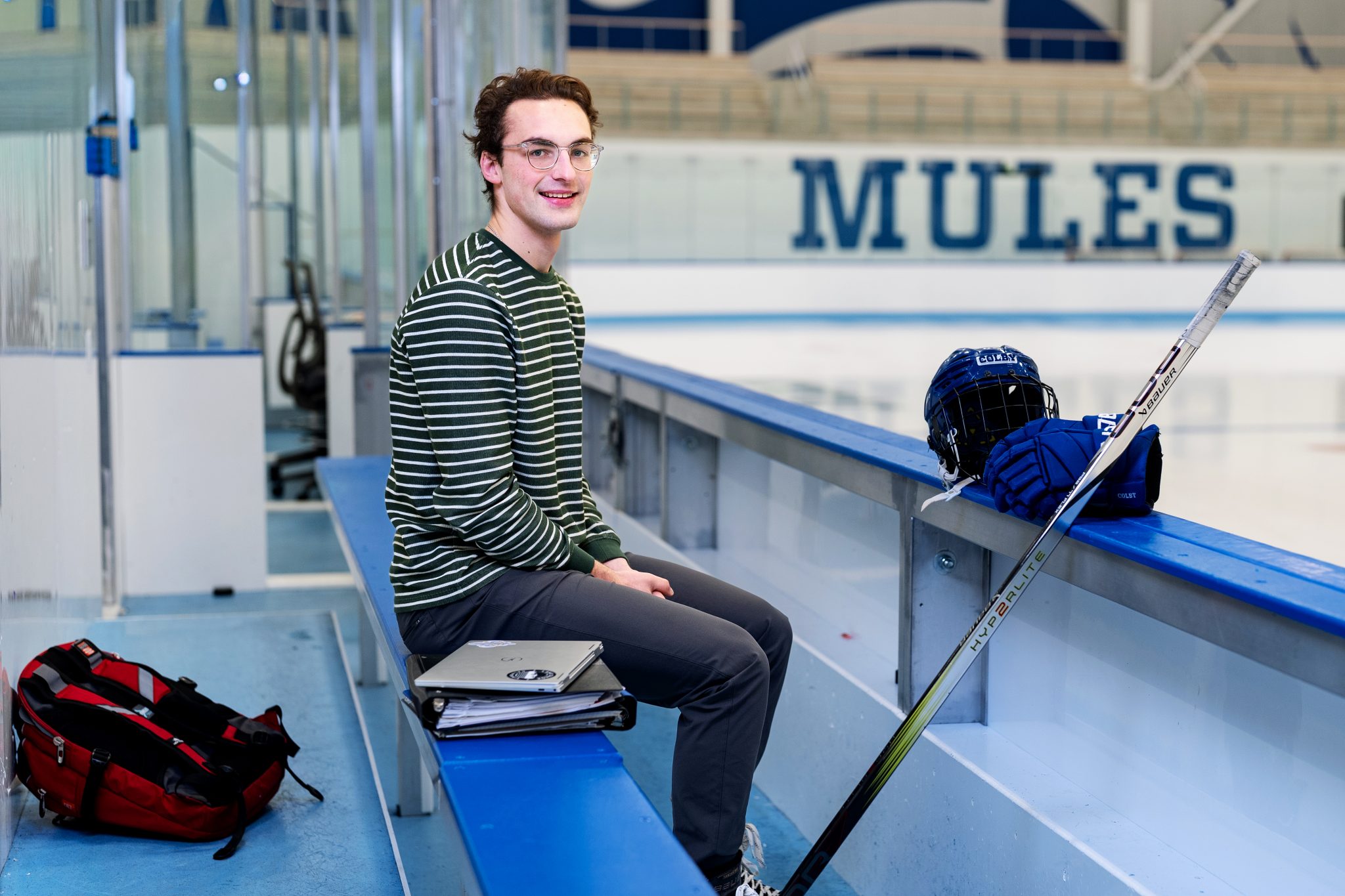 Colby's Daniel Juzych Named Rhodes Scholar - New England Small College ...