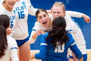 Colby Athletics: What Elite Looks Like - Colby News