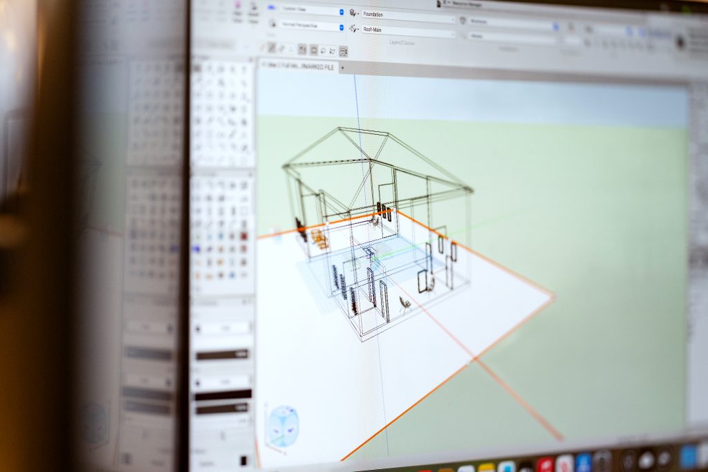 Technical Thinking and Creativity Meld in Architecture Course - Colby News