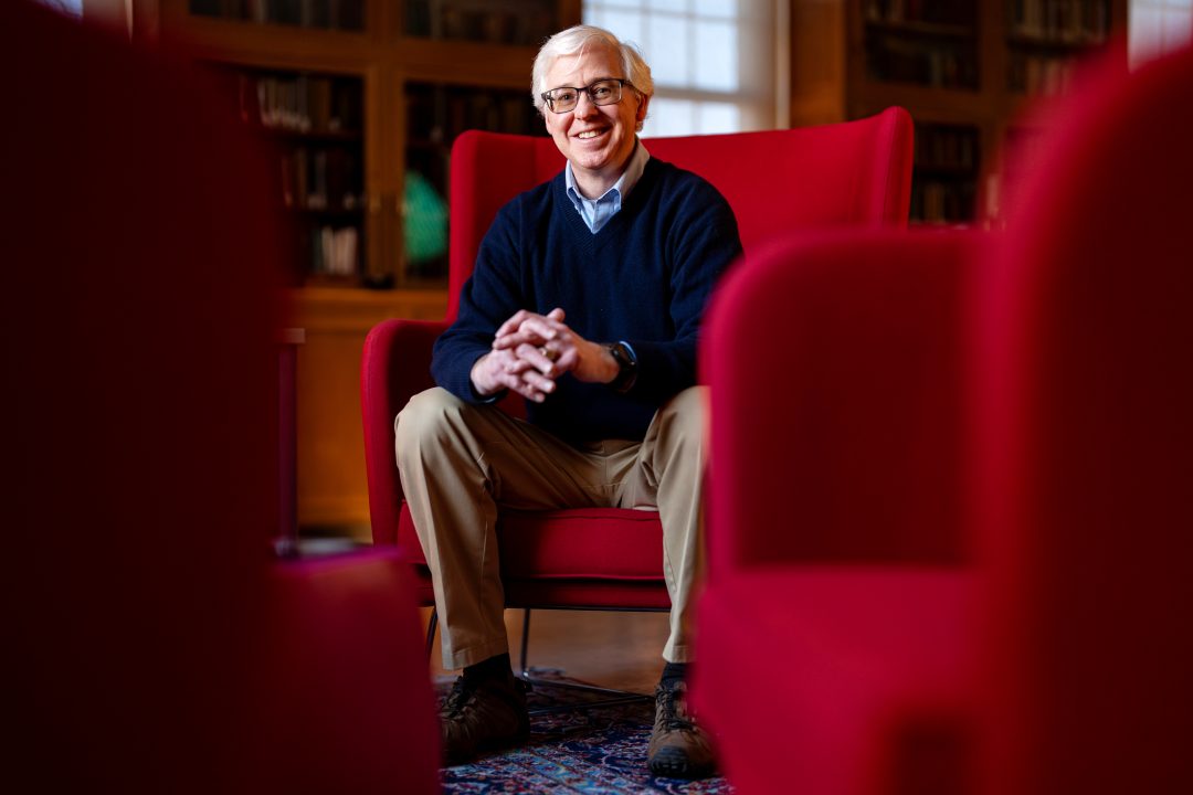Meet Colby’s New Dean of Faculty - Colby News